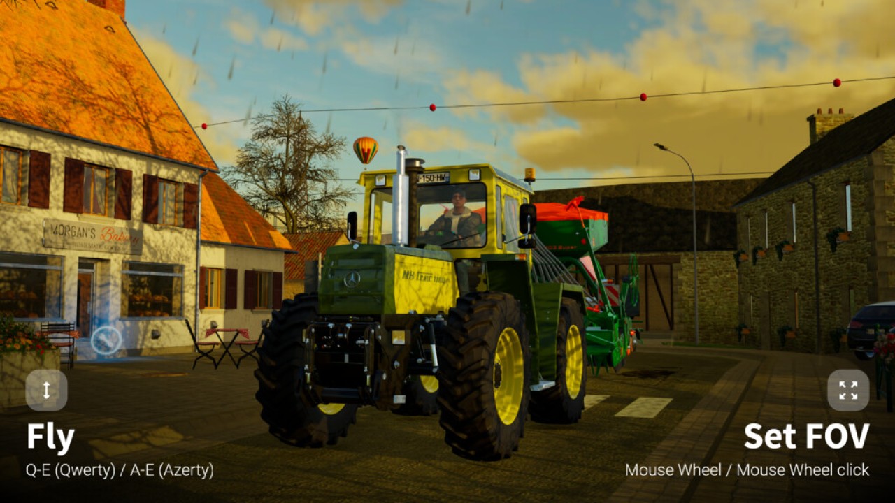 Screenshot Mode FS22 - KingMods