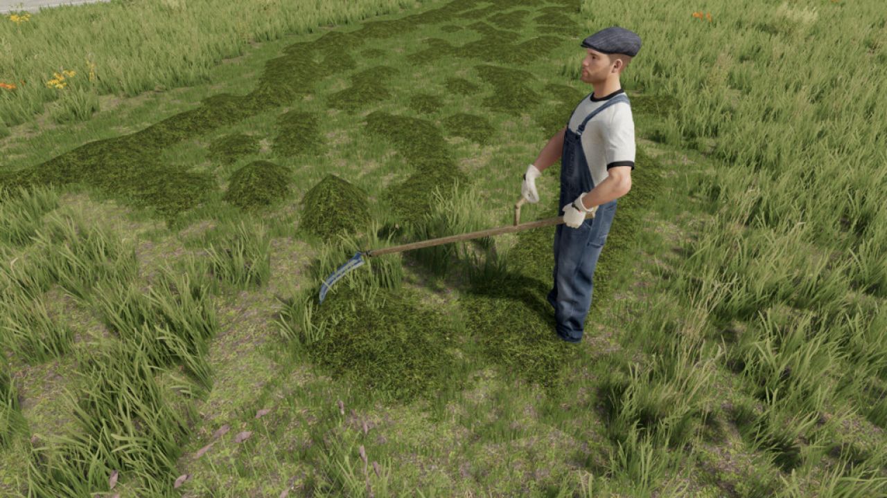 Scythe FS22 - KingMods