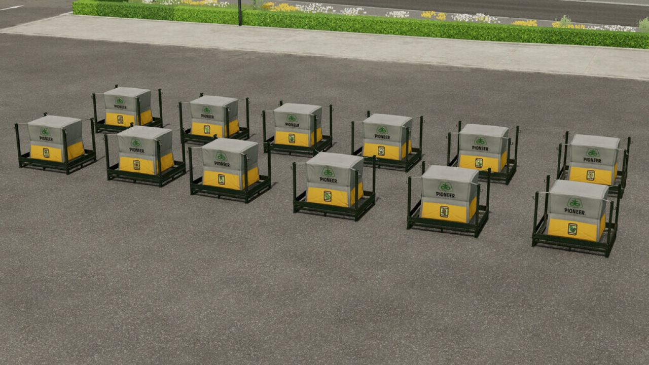 Seeds Addon (Additional Features) FS22 - KingMods