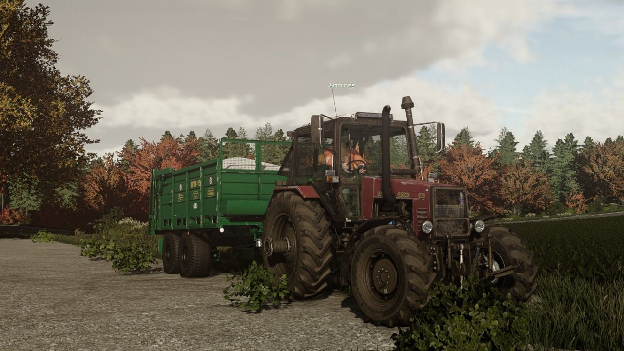 Shader FS22 - KingMods