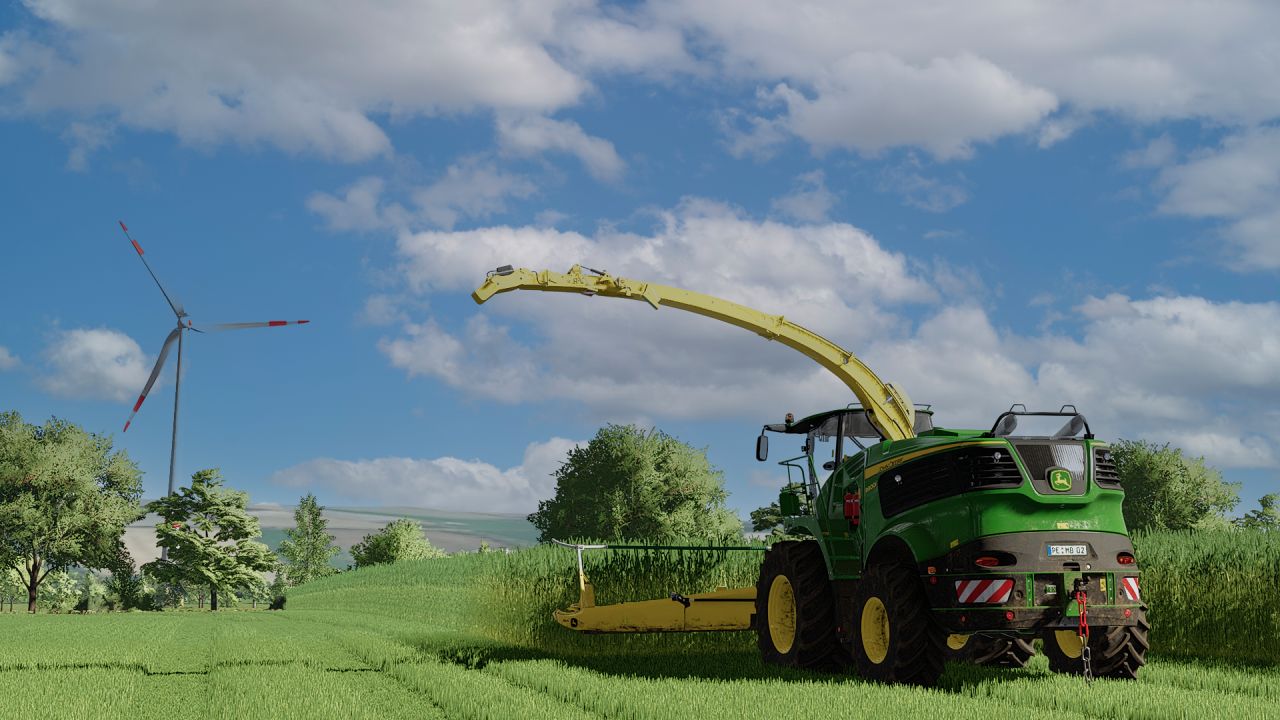 Shader FS22 - KingMods