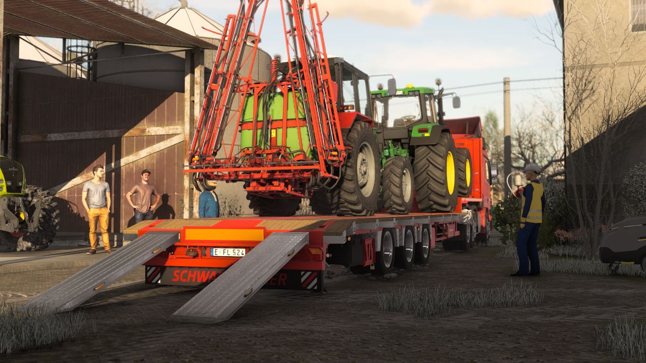 Lizard RCW 3 FS22 - KingMods