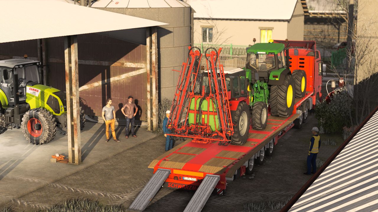 New FS22 mods - KingMods