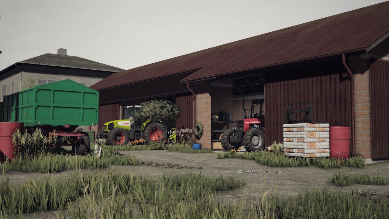 Shader FS22 - KingMods