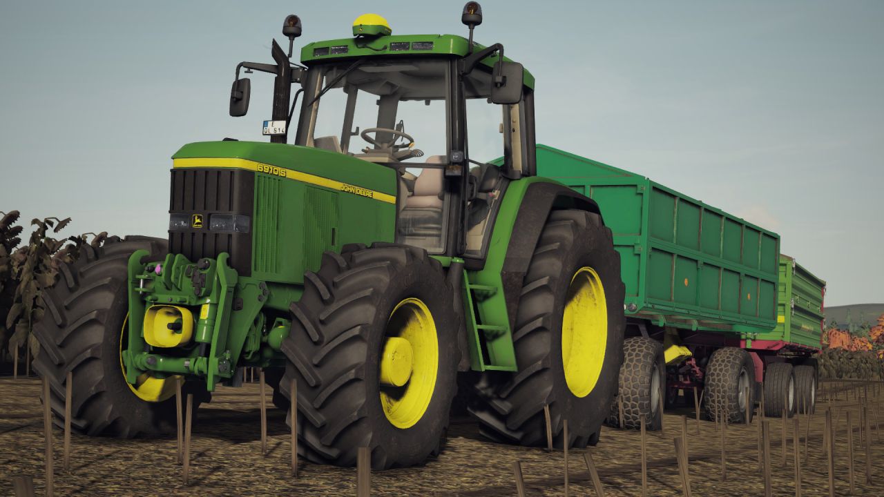 Shader FS22 - KingMods