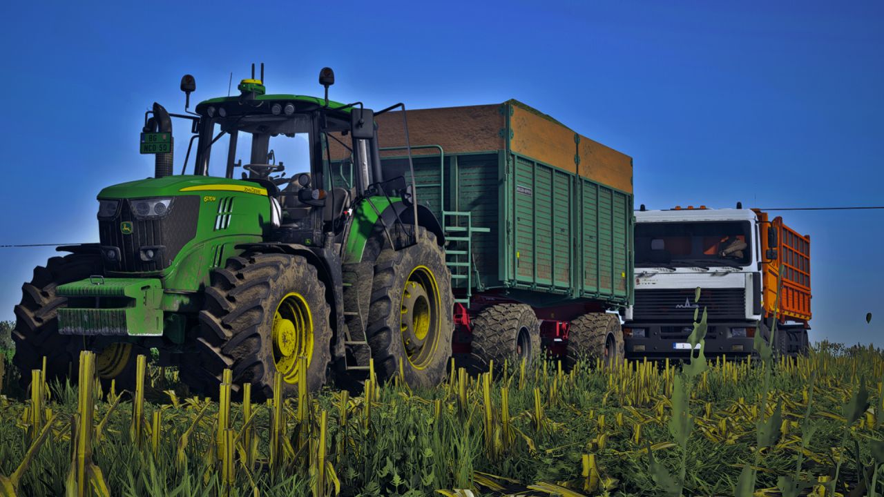 Shader FS22 - KingMods