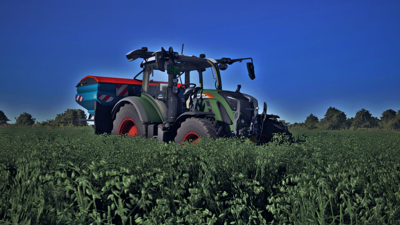 Shader FS22 - KingMods