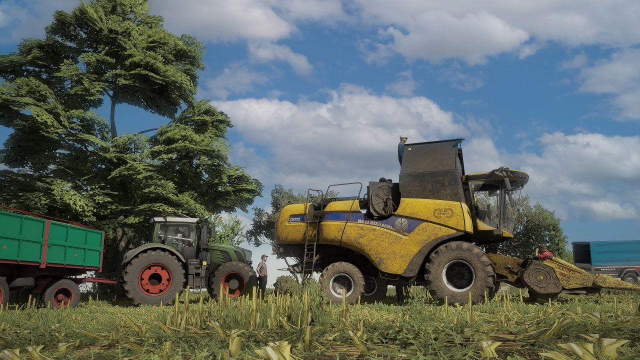 Shader FS22 - KingMods