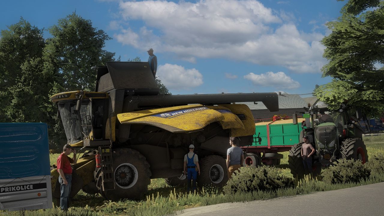 Shader FS22 - KingMods