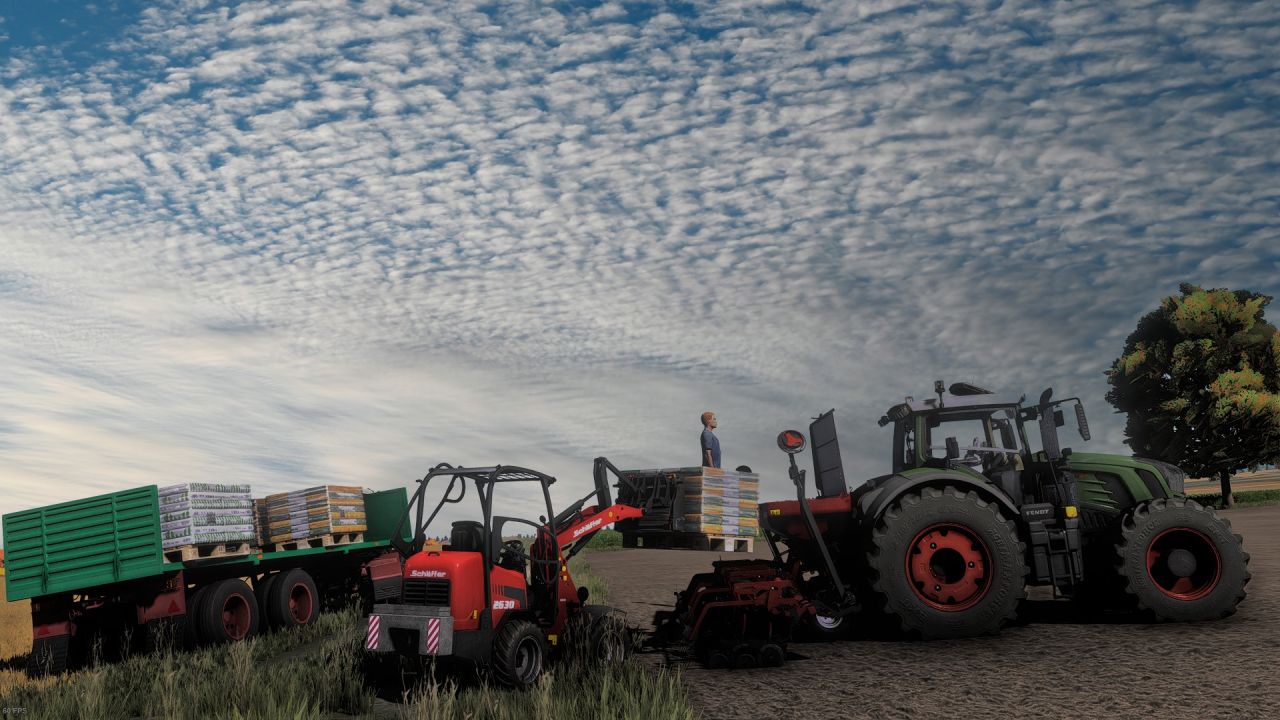 Shader FS22 - KingMods