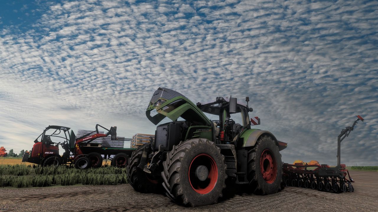 Shader LS22 - KingMods