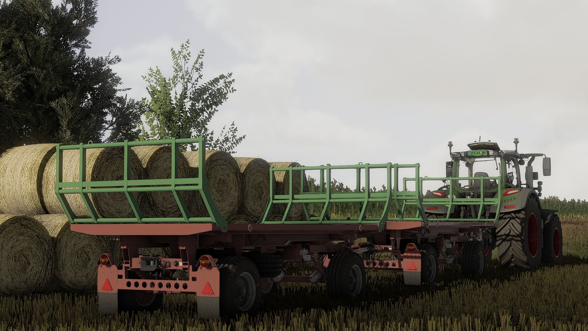 Shader LS22 - KingMods