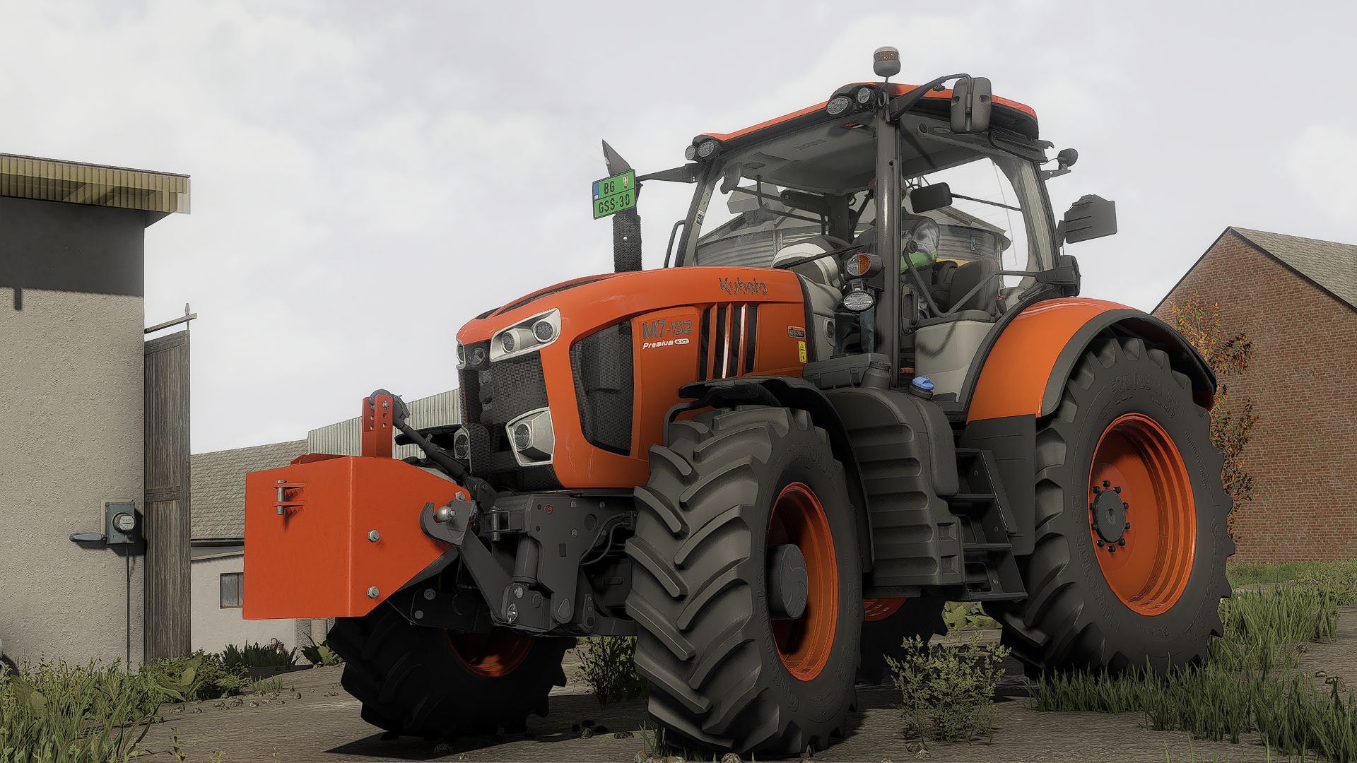 Shader LS22 - KingMods