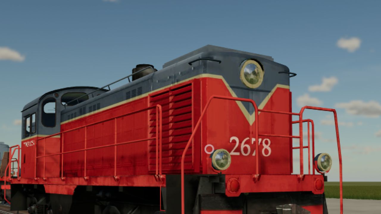 Manobra TGm3 FS22 - KingMods