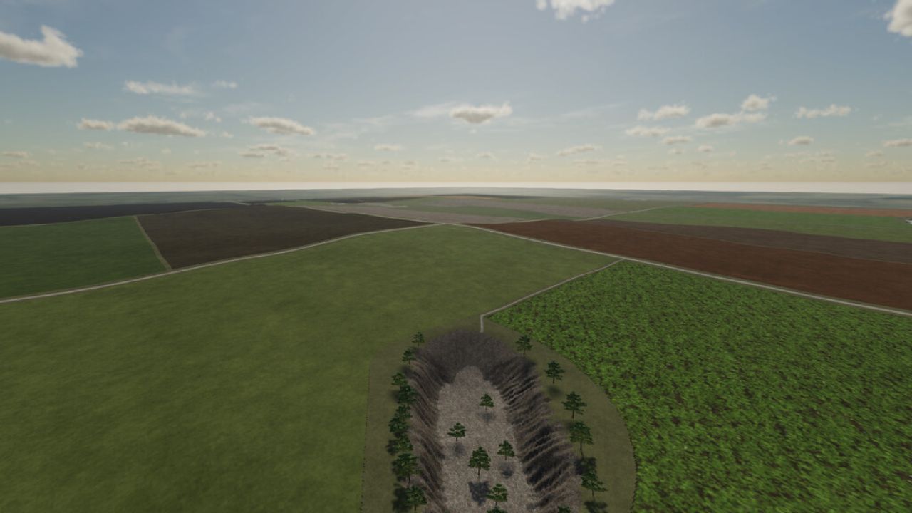 Simple Midwest 4x FS22 - KingMods