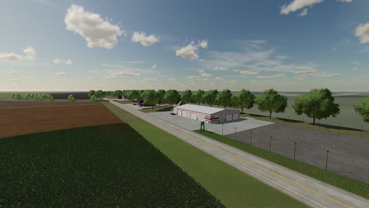 Simple Midwest 4x FS22 - KingMods