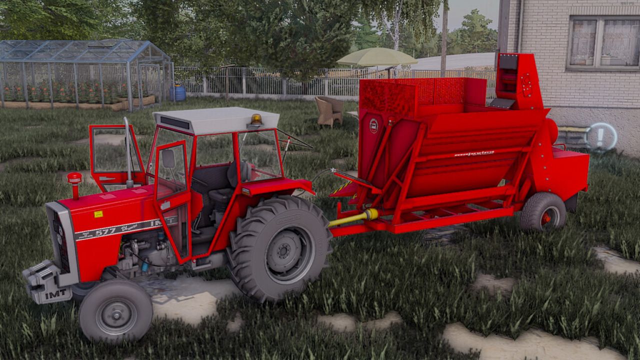 SIP Tornado 40 FS22 - KingMods