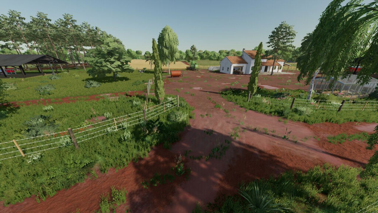 Sitio Sucuri Map FS22 - KingMods
