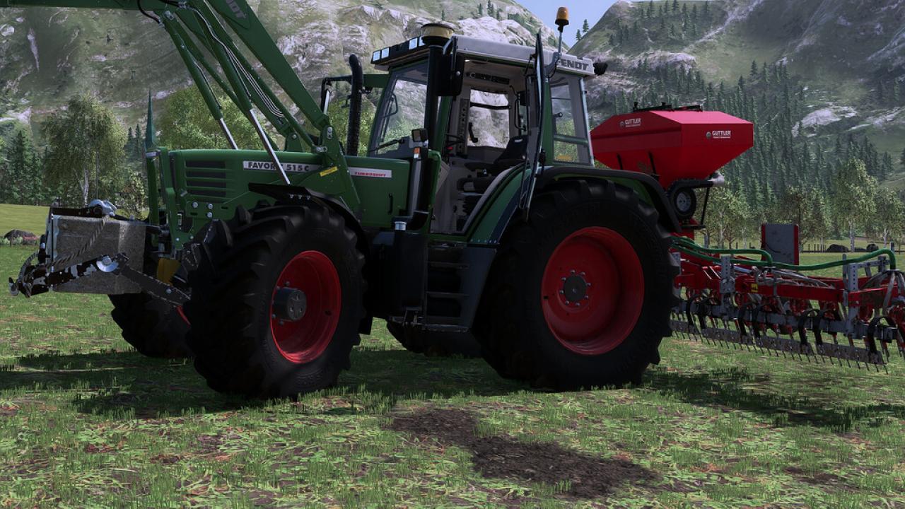 Trending FS22 mods - KingMods