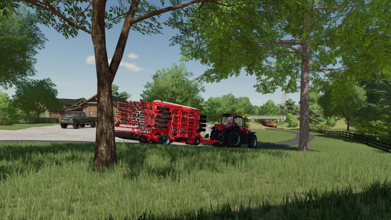 Somerset FS22 - KingMods