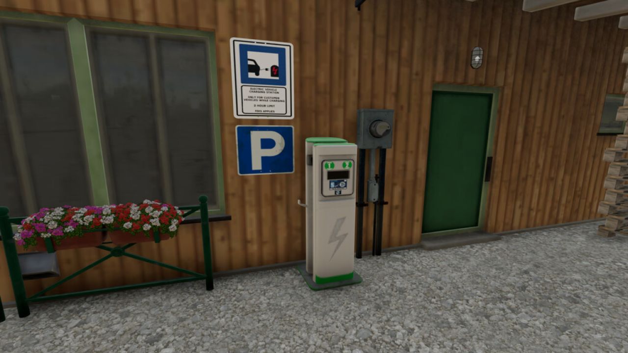 Specialty Country Store FS22 - KingMods