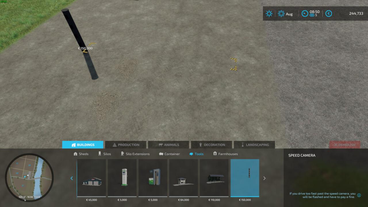 Blitzer LS22 - KingMods