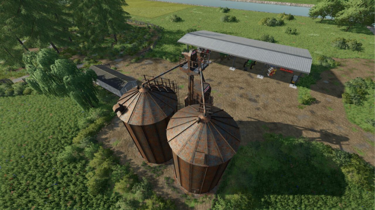 Square Islands FS22 - KingMods