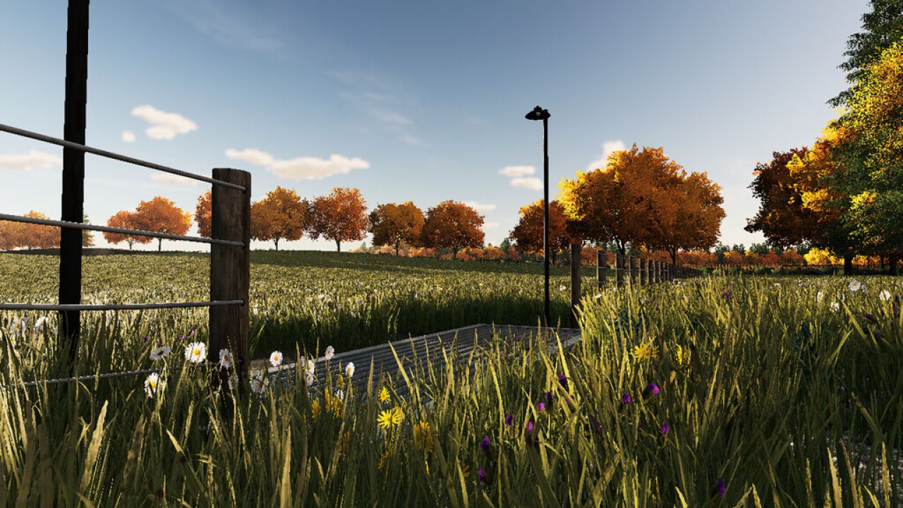 Start In Spring FS22 - KingMods