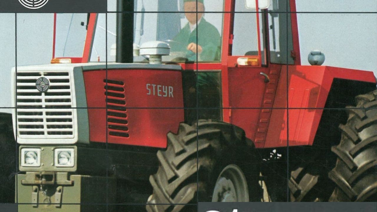 Steyr 1400 Plus FS22 - KingMods