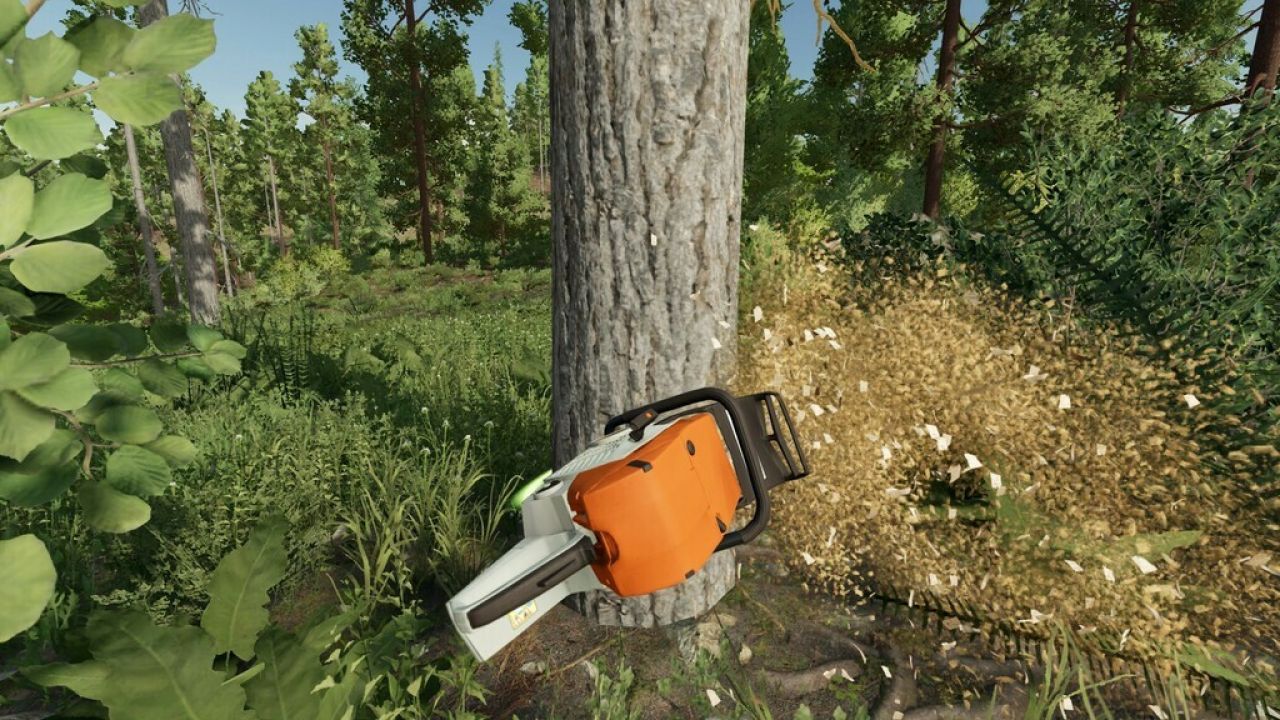 Stihl MS 661 C FS22 - KingMods