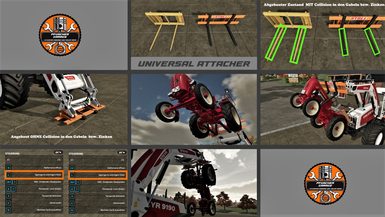 Trending FS22 mods - KingMods