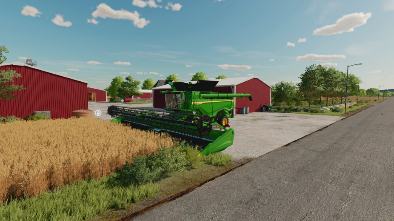Stone Valley 22 FS22 - KingMods