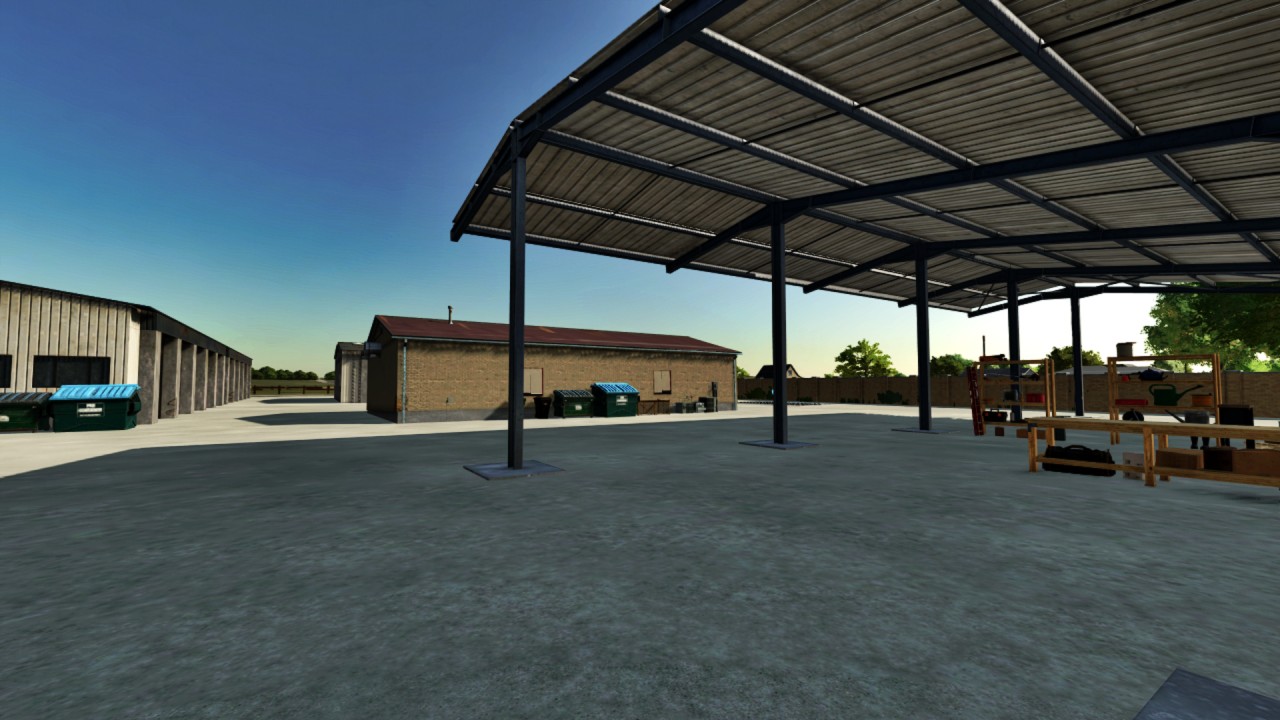 Storage Wars SellPoint FS22 - KingMods