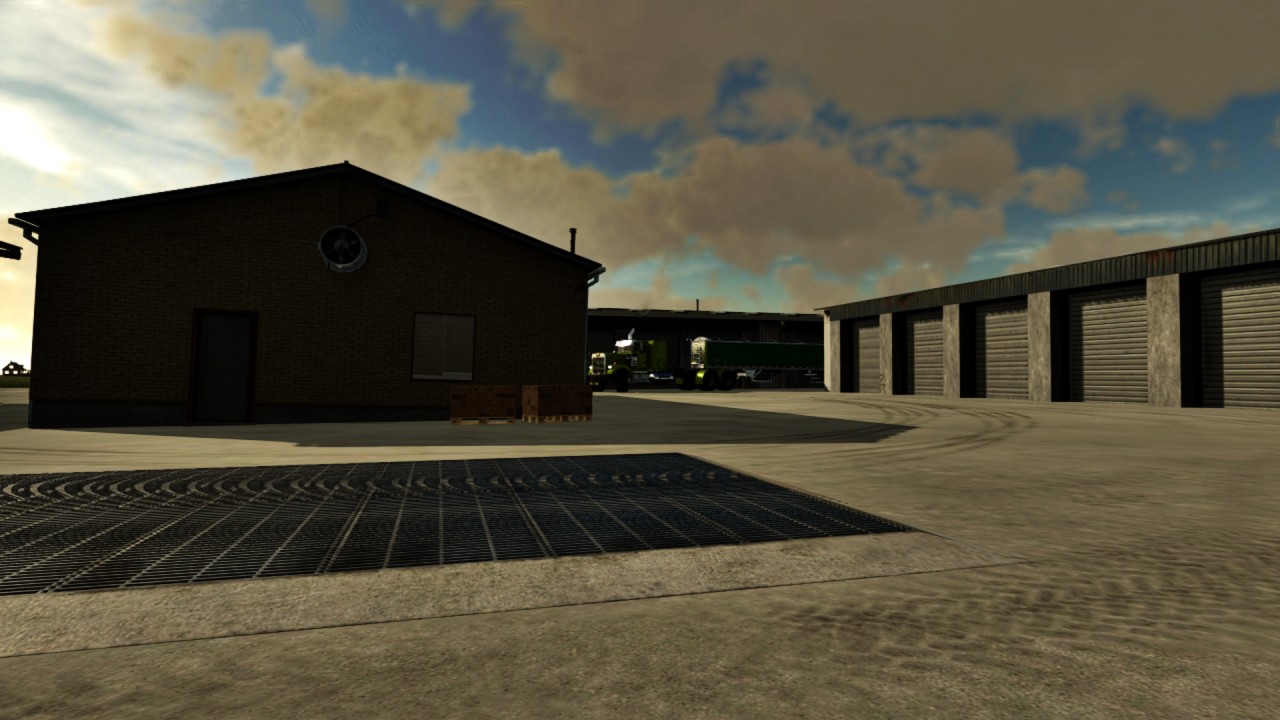Storage Wars SellPoint FS22 - KingMods