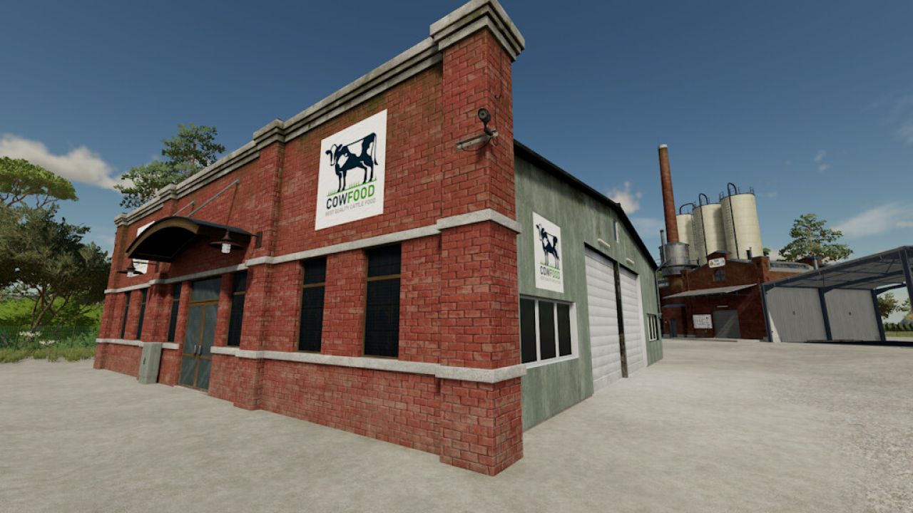 Paquete de producción de azúcar FS22 - KingMods