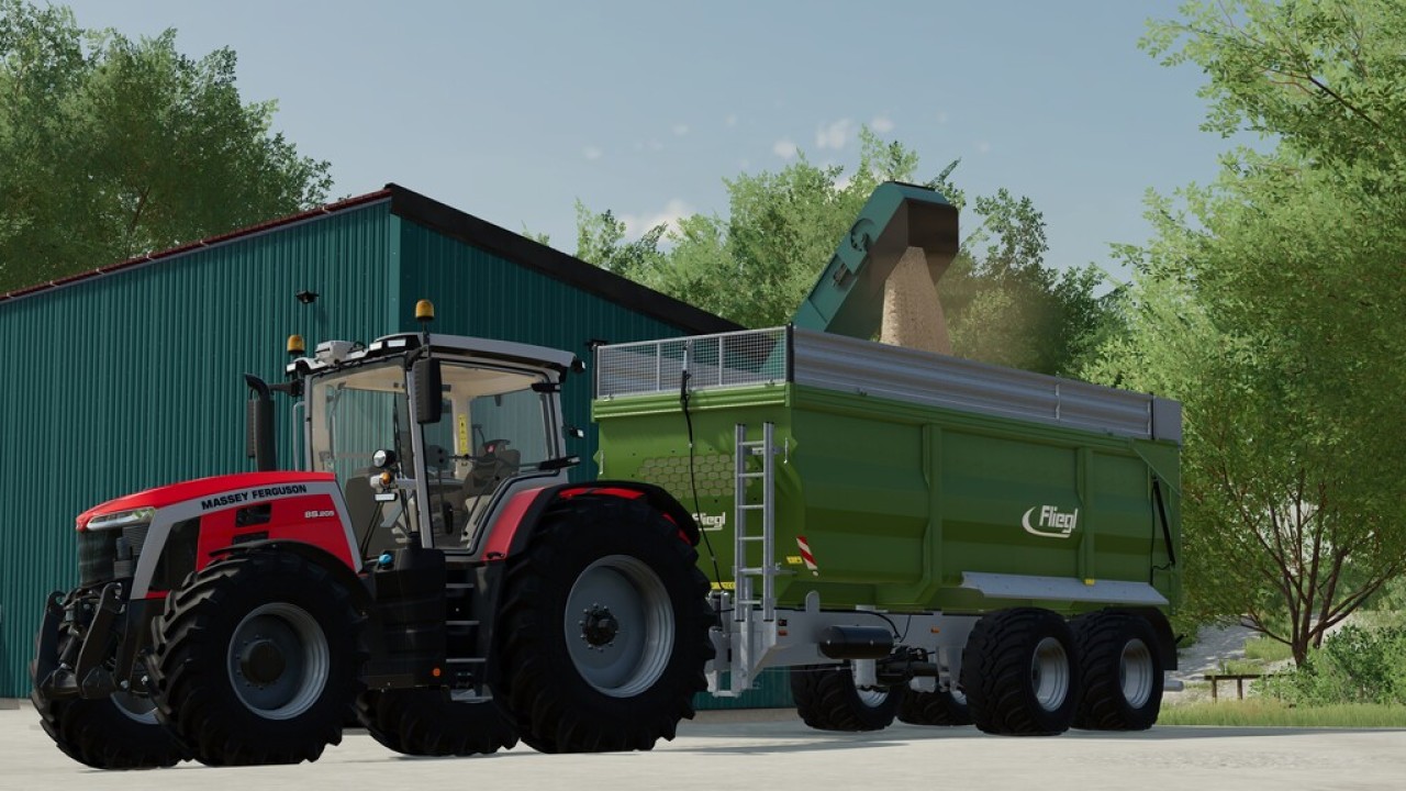 Sugarbeet Processing Plant FS22 - KingMods