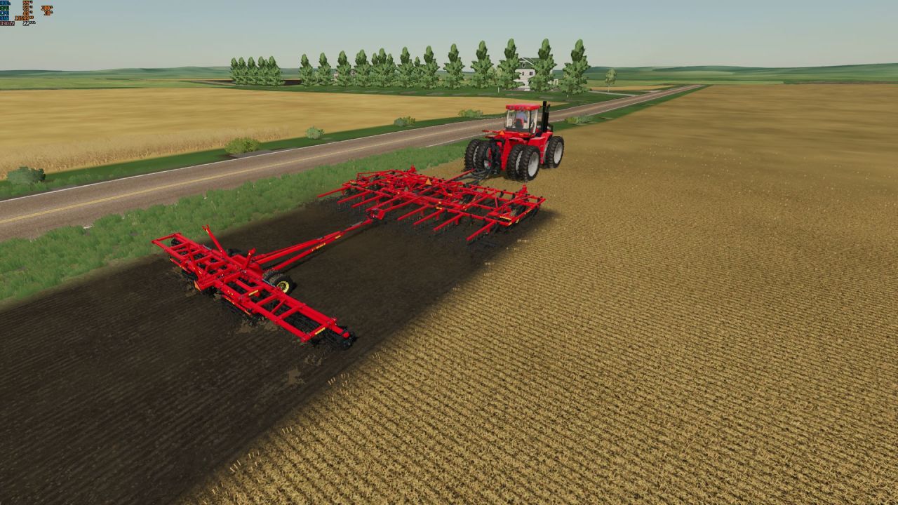 Sunflower 7232-30 FS22 - KingMods