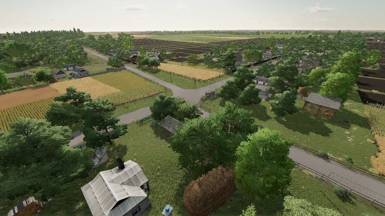 FS22 European Maps - KingMods