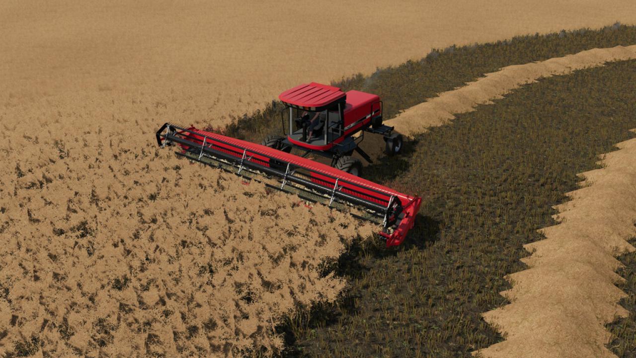 Schwadmäher-Pack | LS 22 Mods - Landwirtschafts Simulator Mods