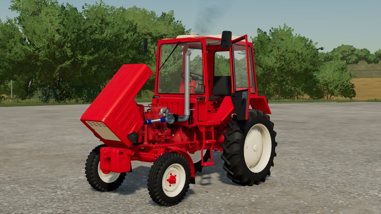 FS22 Tractors - KingMods