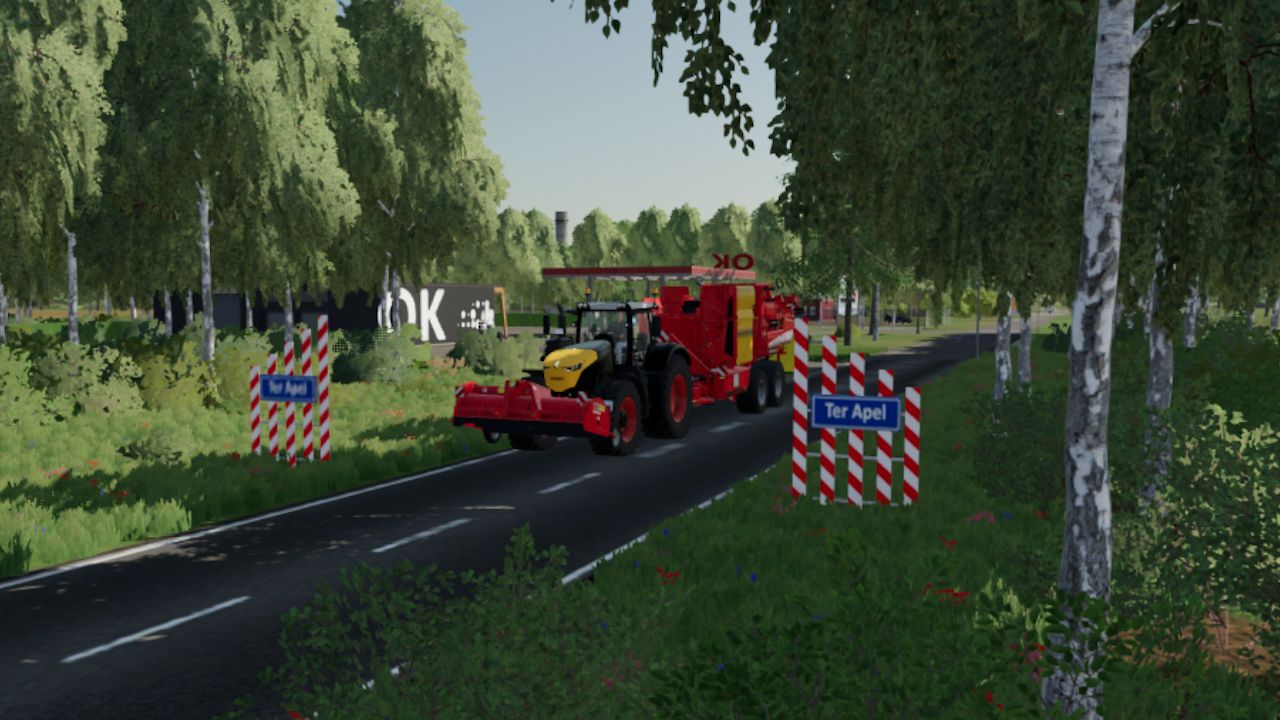 Ter Apel FS22 - KingMods