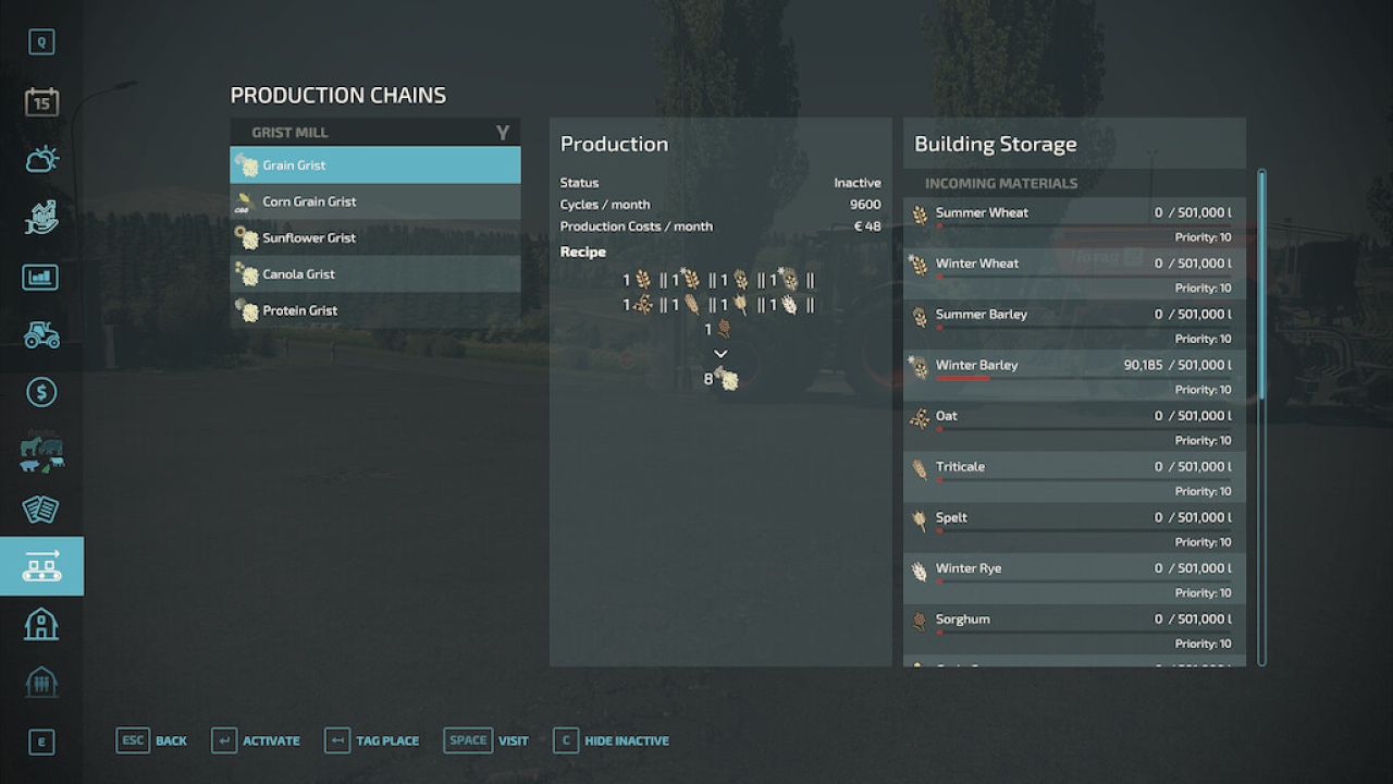 TerraLifePlus Animal Food Additions FS22 - KingMods
