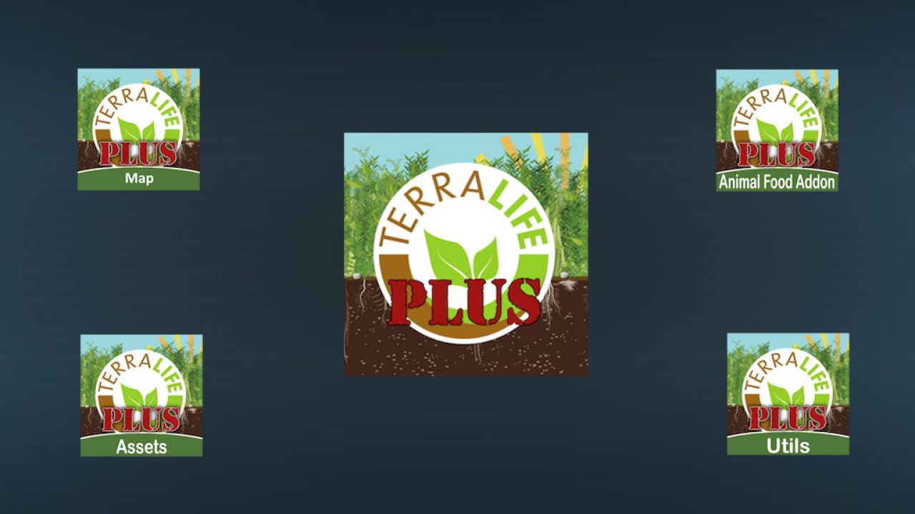 The Eifel TerraLifePlus FS22 - KingMods