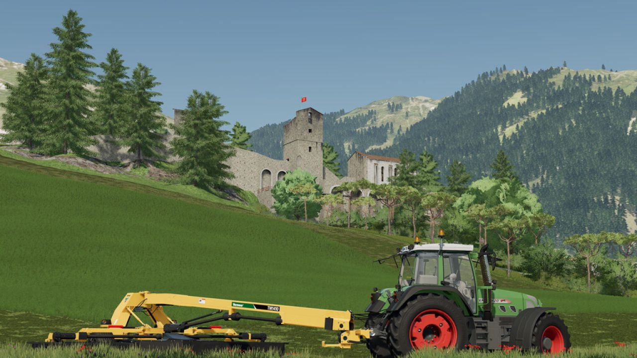 My part on the other world 1 - FS22 Mod Pack - KingMods