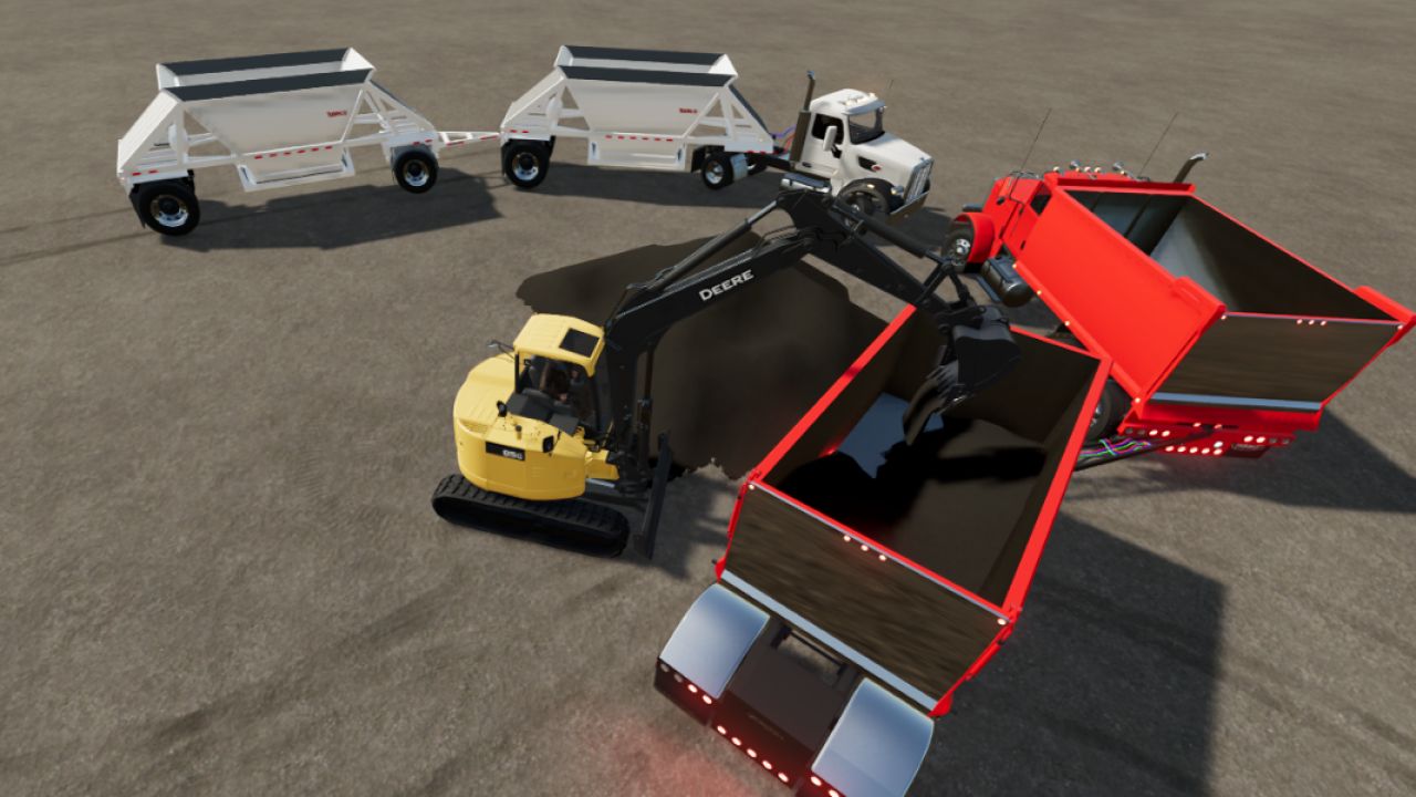 Populares mods FS22 - KingMods