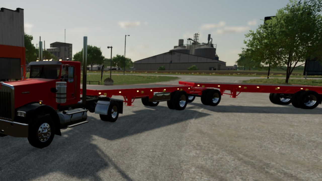 El Paquete CALI FS22 - KingMods