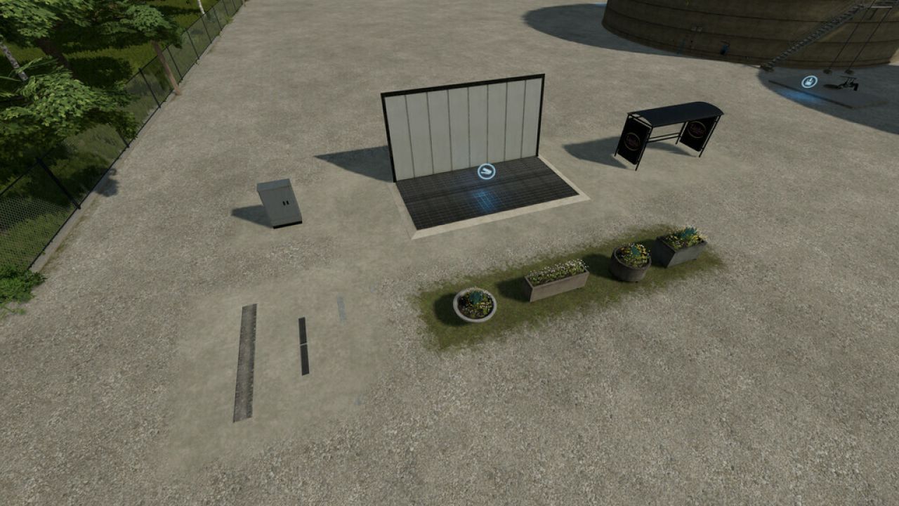 The Construction Map FS22 - KingMods