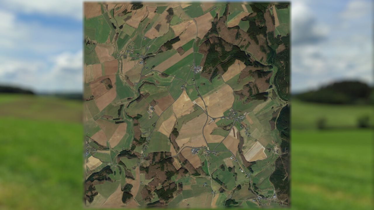 The Eifel TerraLifePlus FS22 - KingMods