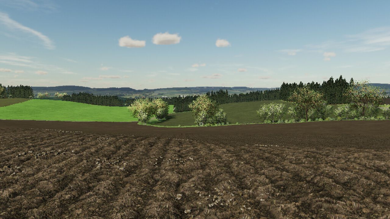 The Eifel TerraLifePlus FS22 - KingMods