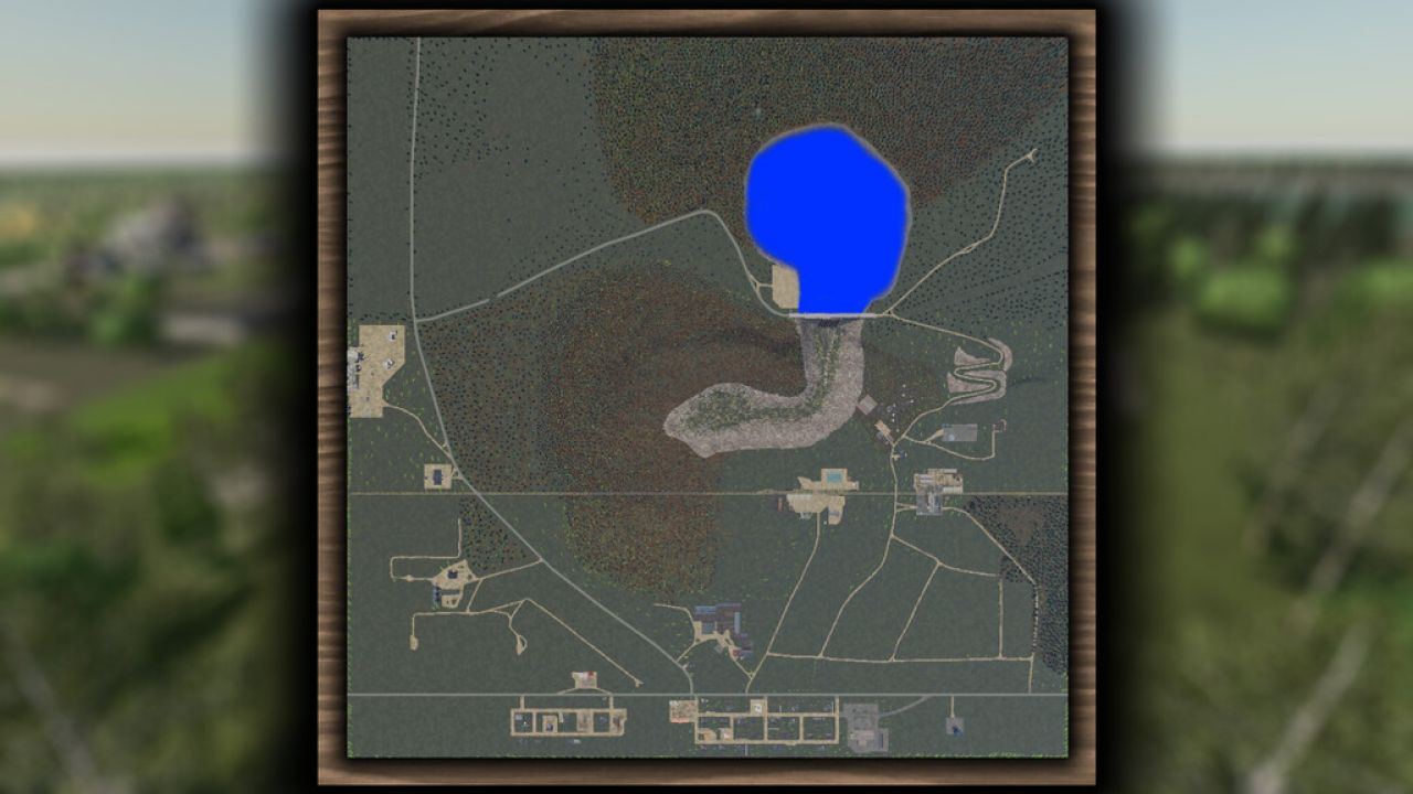 The Good Times Farm FS22 - KingMods